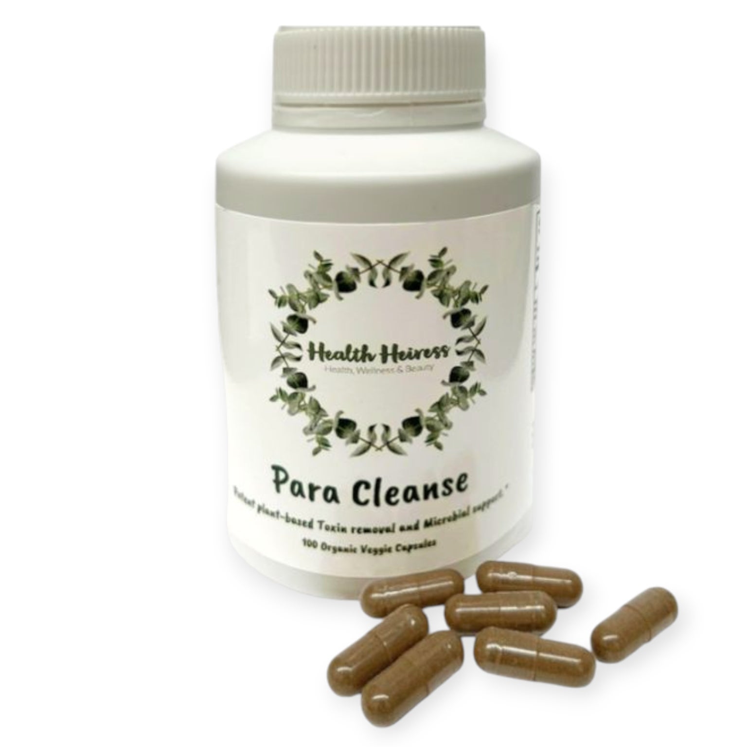Para Cleanse 100 Capsules | Soulforest Healing